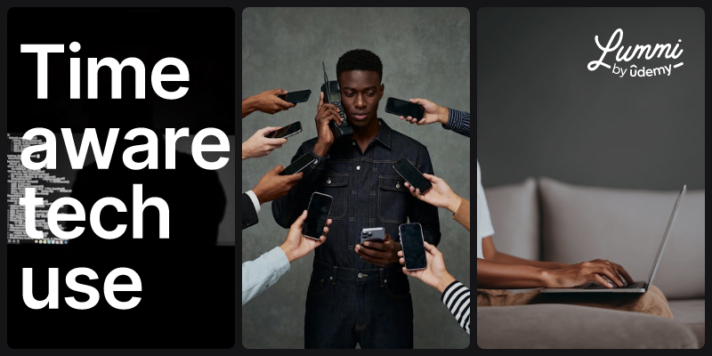 Time Aware Tech Use Images — Free HD Download on Lummi